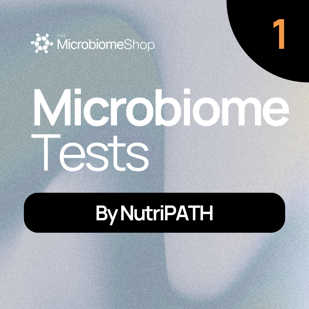 Shop All Microbiome Tests — NutriPATH – The Microbiome Shop