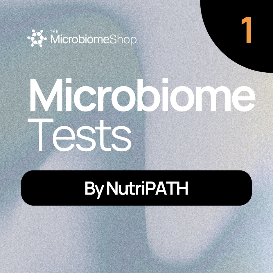 Shop All Microbiome Tests — NutriPATH – The Microbiome Shop